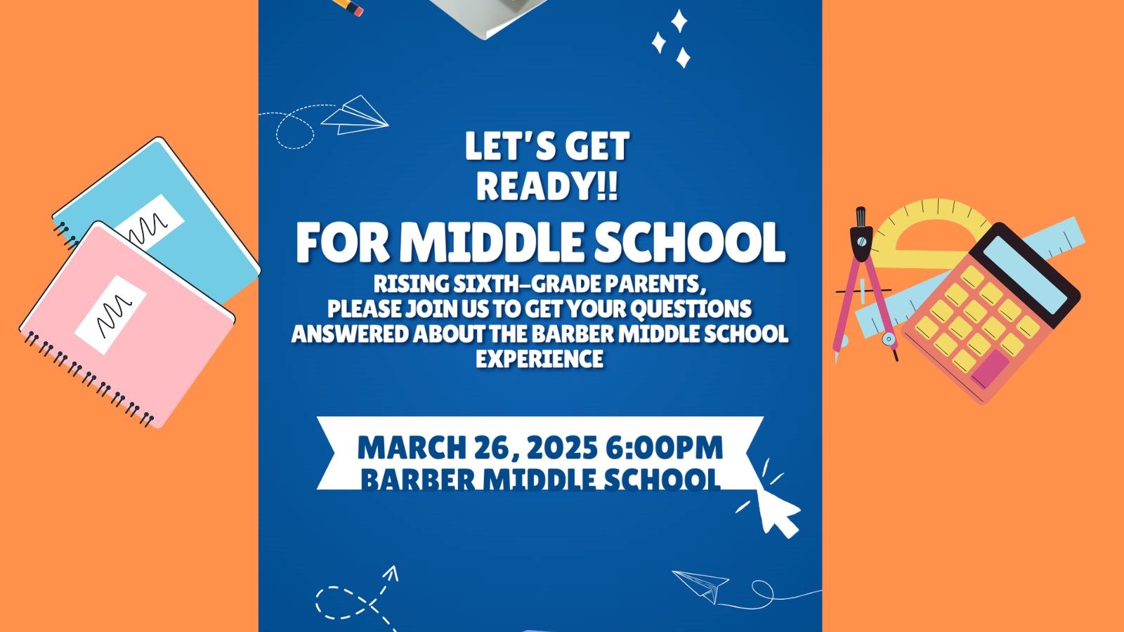 Barber Middle School